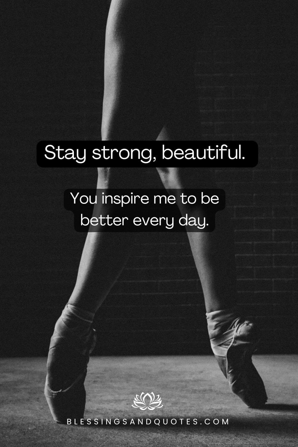 Good Morning Stay Strong Quotes: Uplift Your Day with Positivity