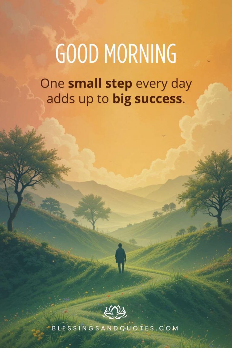 Good Morning Stay Strong Quotes: Uplift Your Day with Positivity