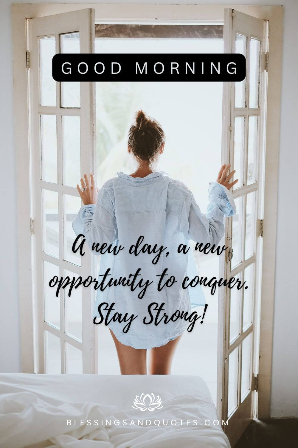 Good Morning Stay Strong Quotes: Uplift Your Day with Positivity