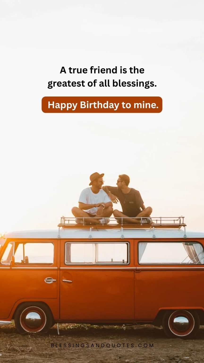 The Perfect Best Friend Happy Birthday Images & Messages
