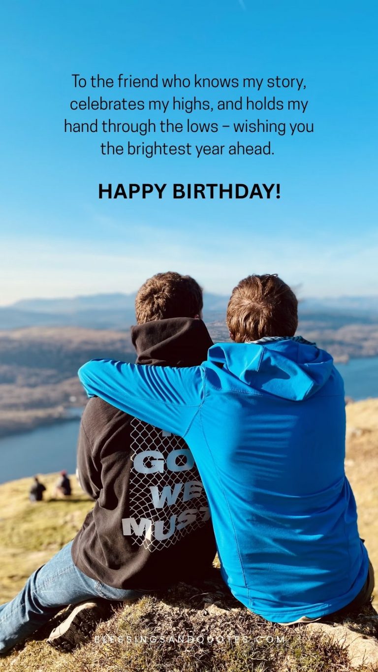 The Perfect Best Friend Happy Birthday Images & Messages