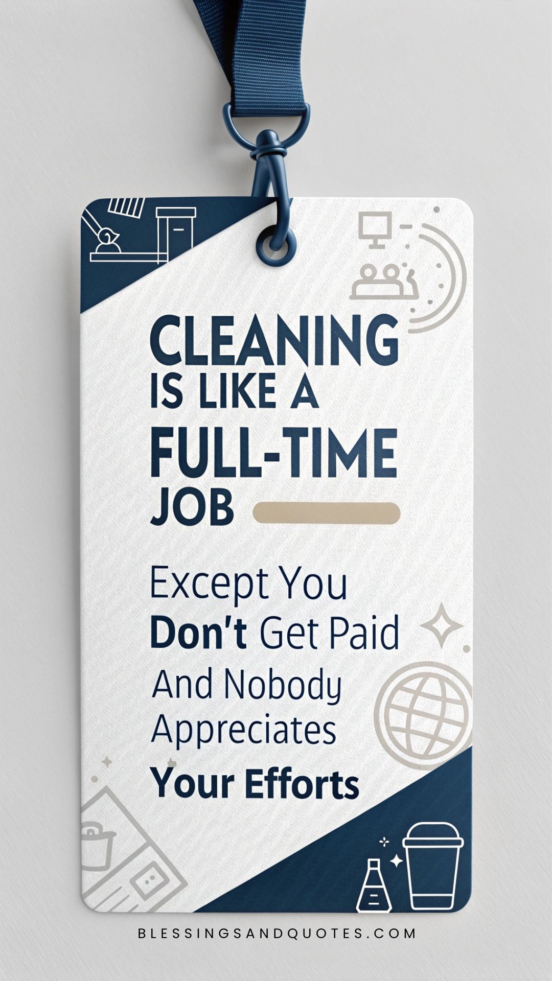 The Ultimate Collection of Cleaning Funny Quotes to Make Your Chores ...