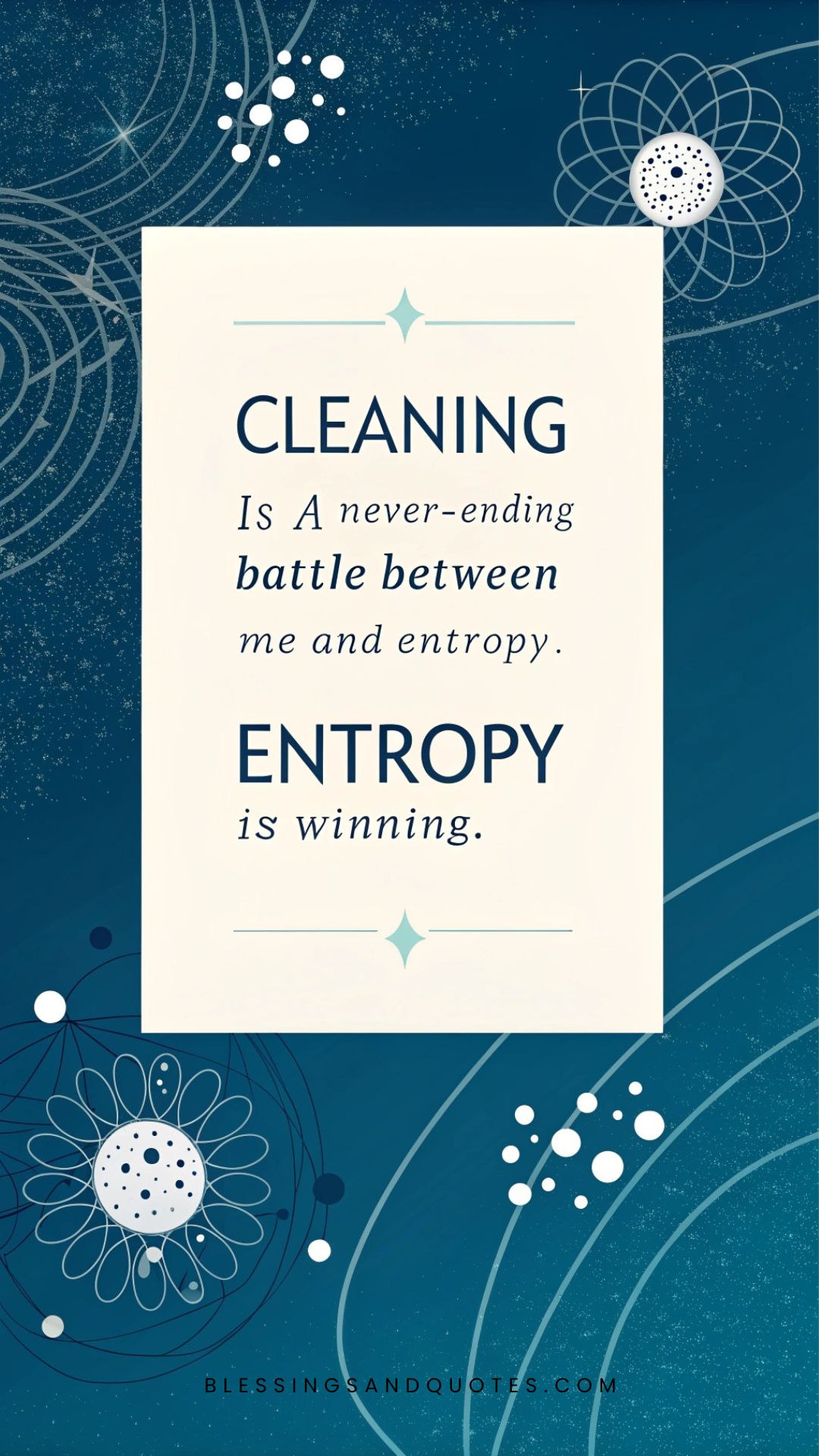 The Ultimate Collection of Cleaning Funny Quotes to Make Your Chores ...