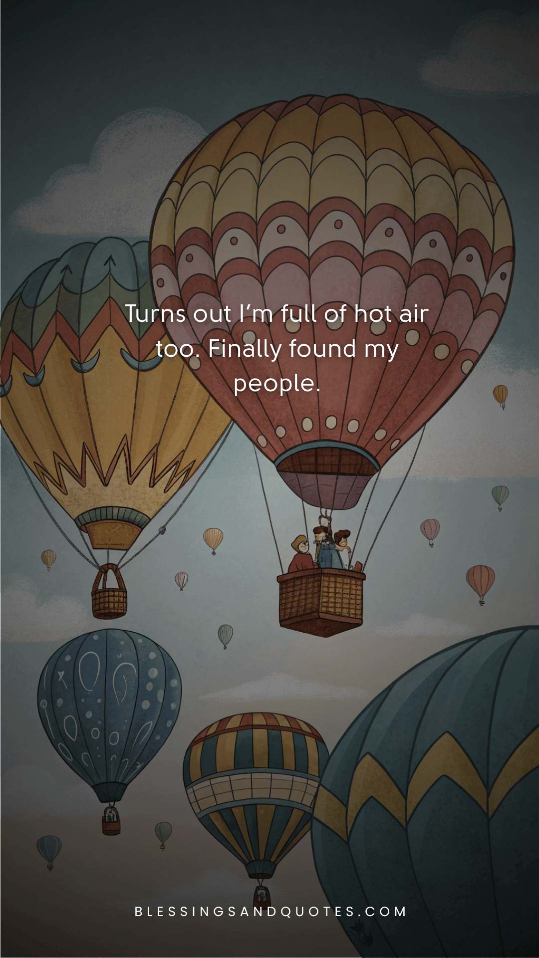 Rise Above: 150+ Hot Air Balloon Quotes to Lift Your Spirit