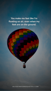 Rise Above: 150+ Hot Air Balloon Quotes to Lift Your Spirit