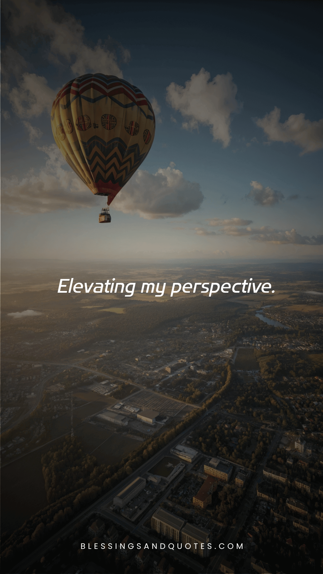 Rise Above: 150+ Hot Air Balloon Quotes to Lift Your Spirit