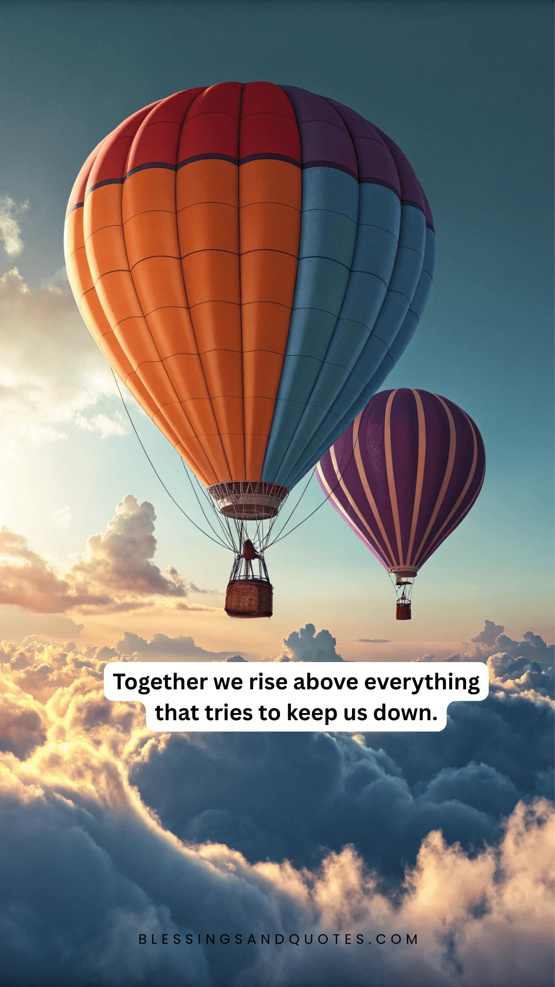 Rise Above: 150+ Hot Air Balloon Quotes to Lift Your Spirit