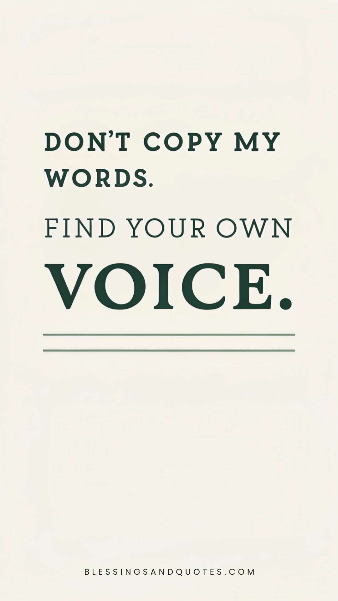 Quotes for Copycats: Perfect Words When People Copy You