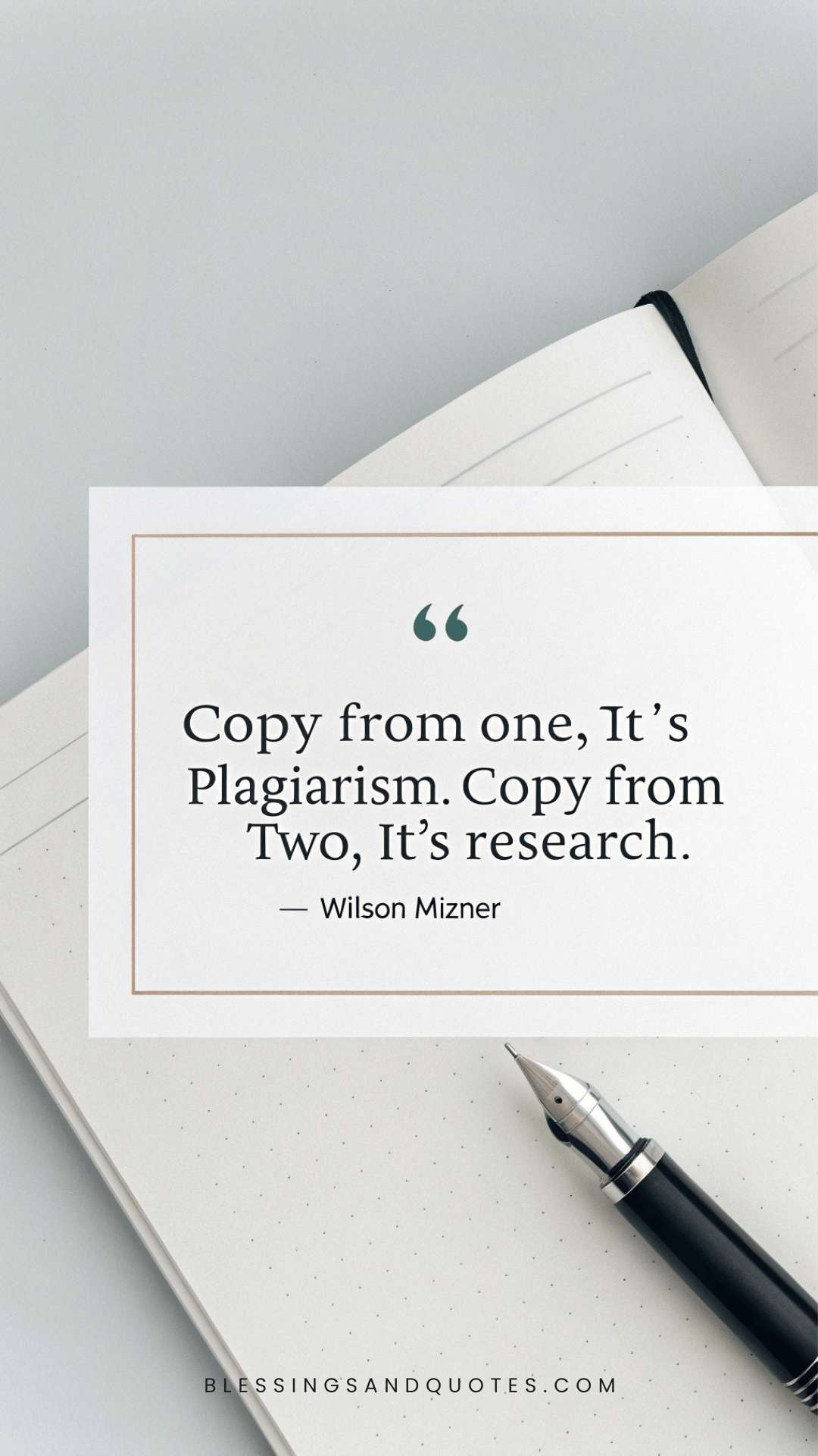 Quotes for Copycats: Perfect Words When People Copy You