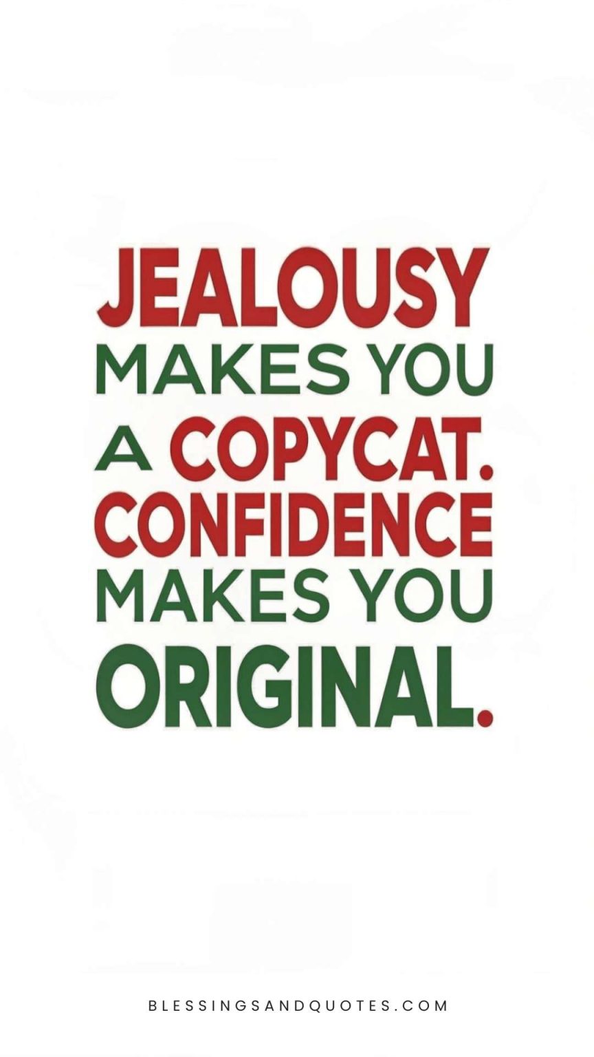 Quotes for Copycats: Perfect Words When People Copy You