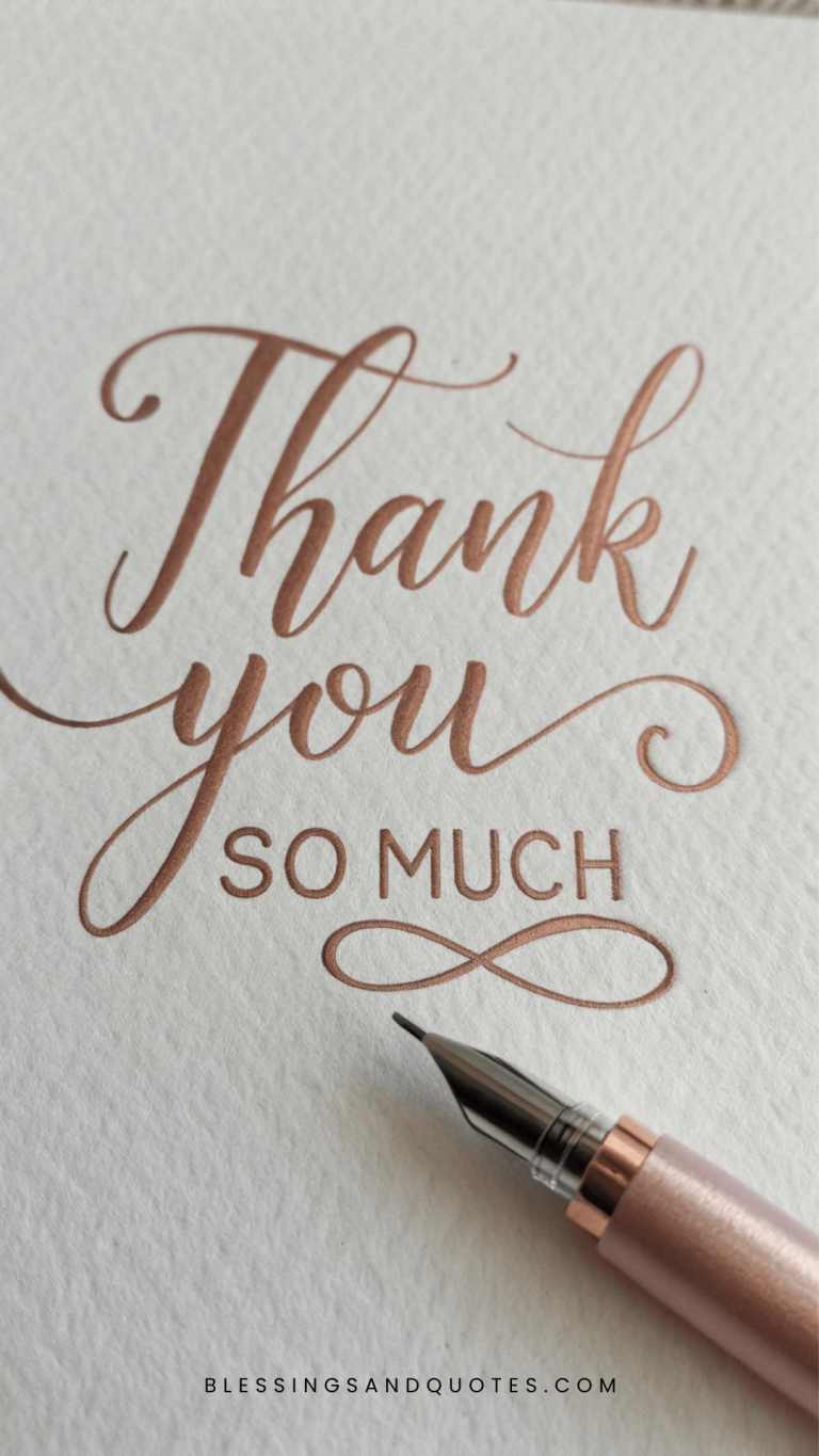 Thank You So Much Images: The Perfect Way to Show Your Gratitude