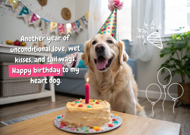 The Ultimate Guide to Dog Birthday Quotes and Captions