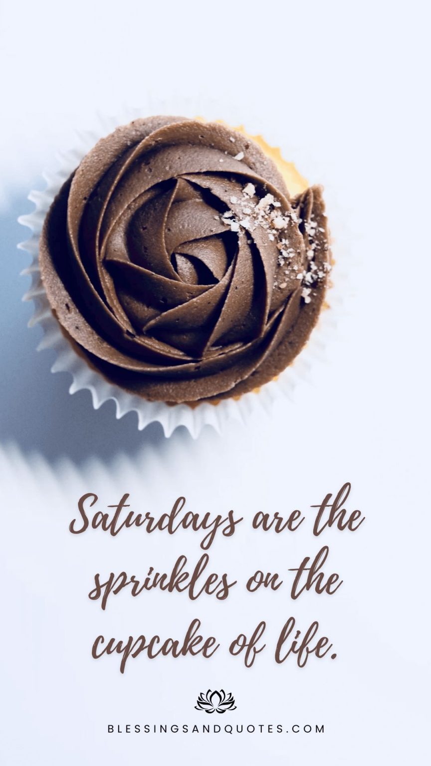 Beautiful Saturday Blessings Images to Inspire Your Weekend