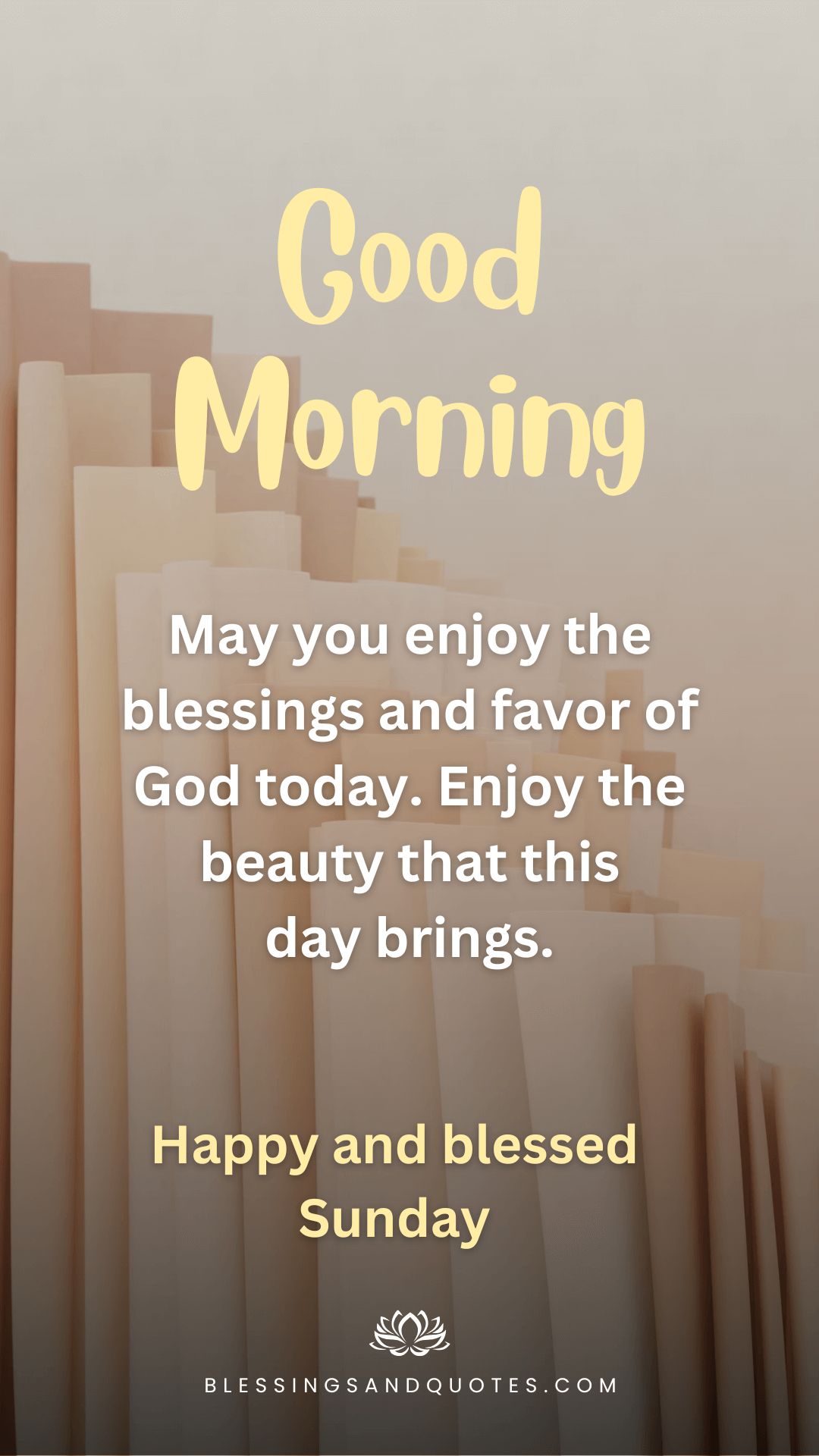 Sunday Blessings Images and Quotes to Uplift Your Heart