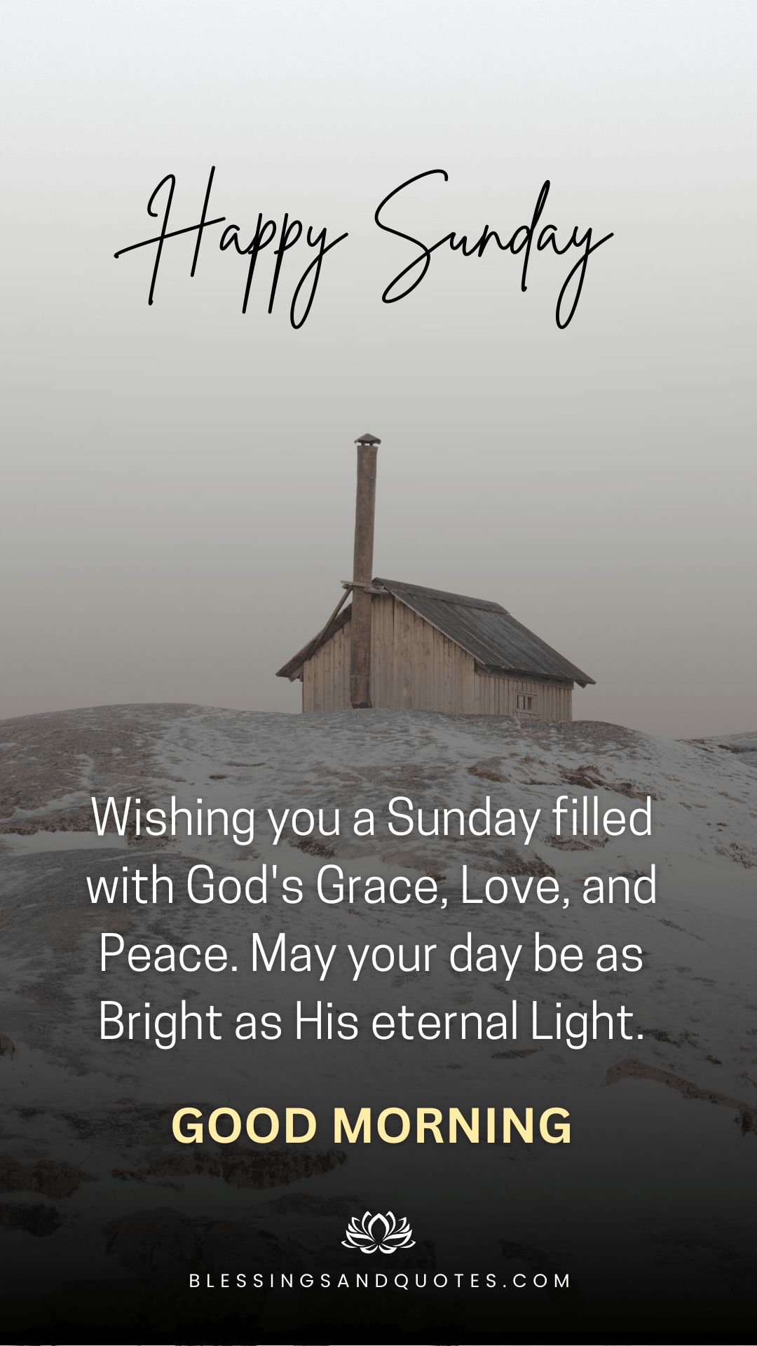 Sunday Blessings Images and Quotes to Uplift Your Heart