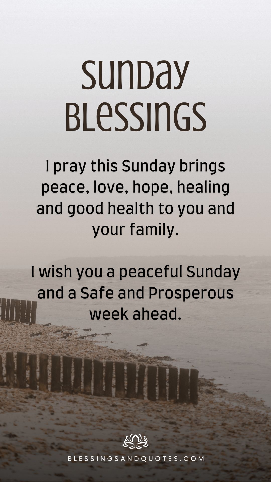 Sunday Blessings Images and Quotes to Uplift Your Heart