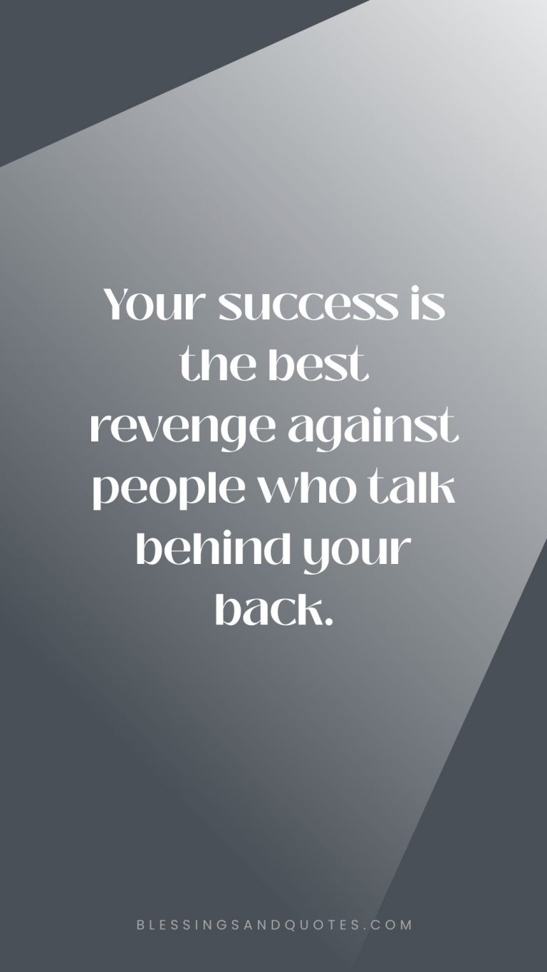 50+ Quotes for When People Talk Behind Your Back