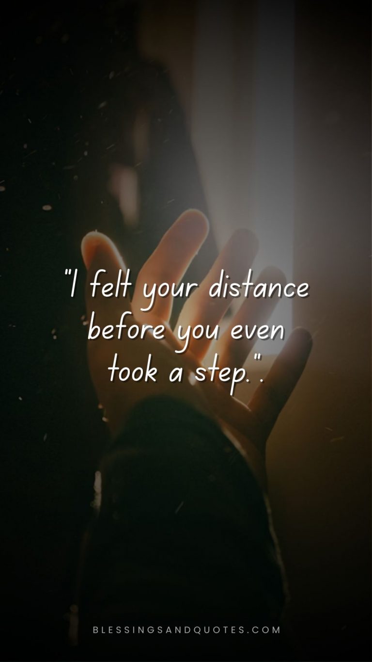 You Pushed Me Away Quotes: Finding Healing Through Words