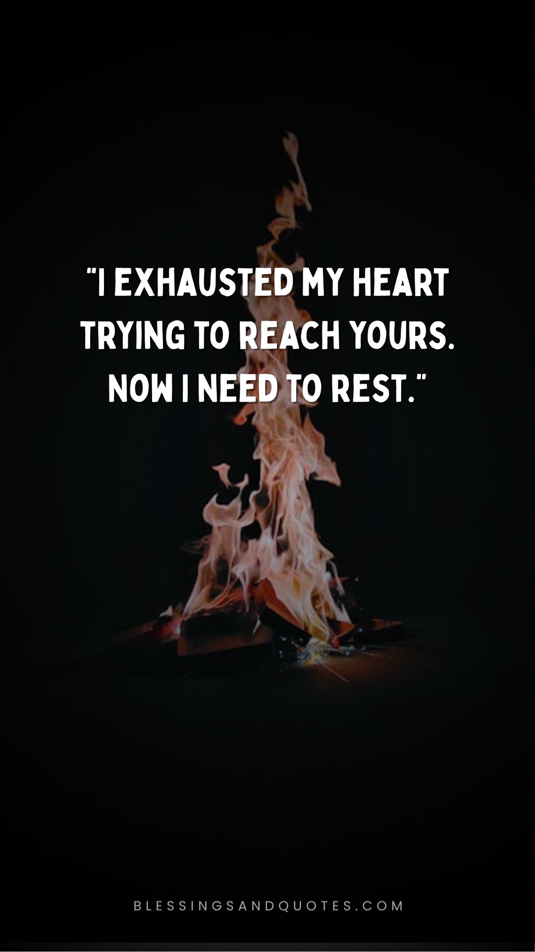 You Pushed Me Away Quotes: Finding Healing Through Words