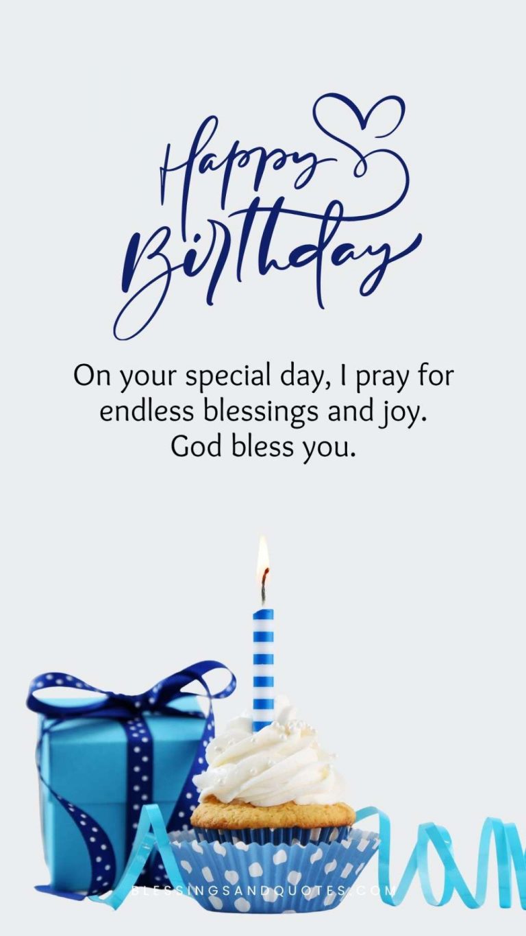 A Professional Guide to Happy Birthday and God Bless You Wishes