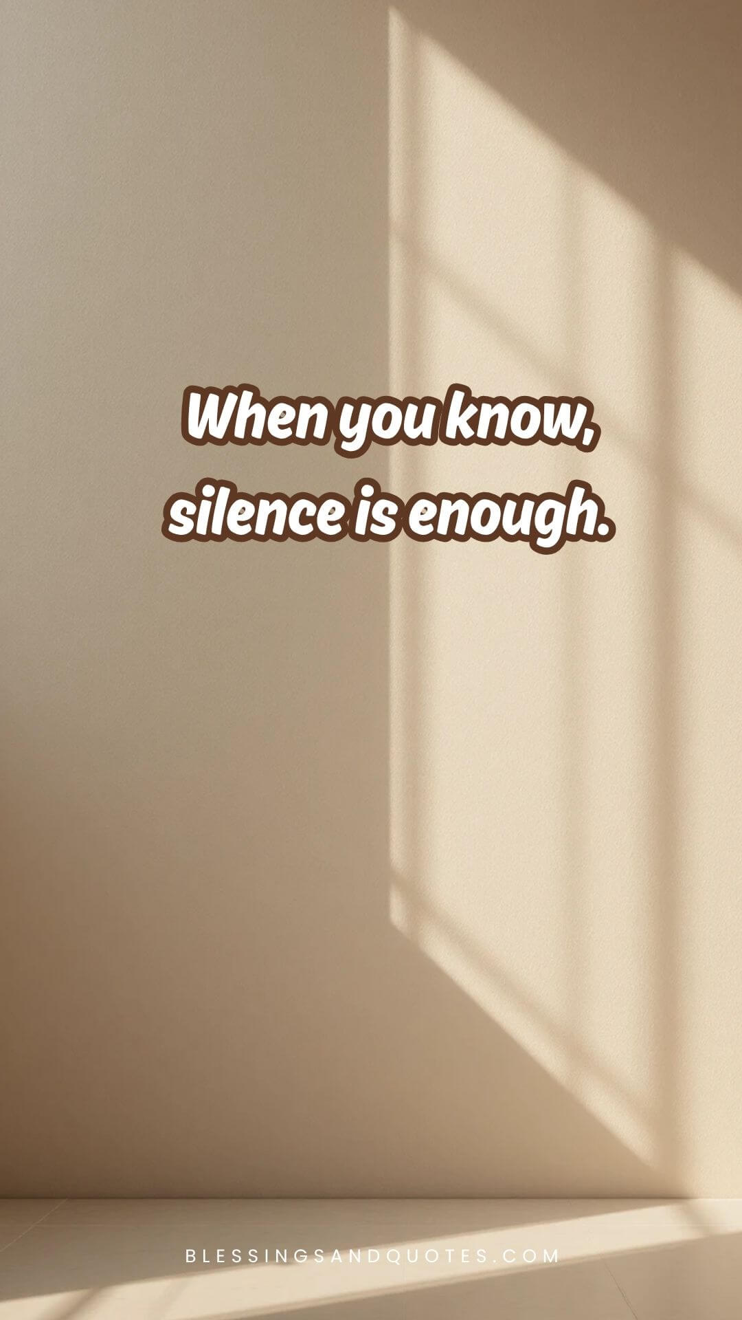 The Ultimate List of “If You Know You Know” Quotes That Hit Straight ...
