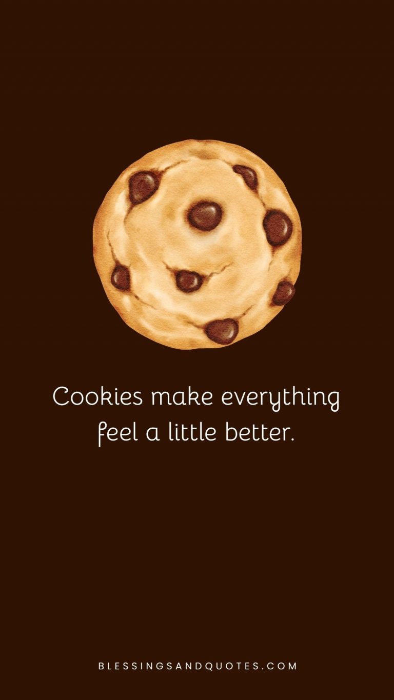 80+ Cookie Quotes That Are Funny, Cute, and Guaranteed to Make You Smile